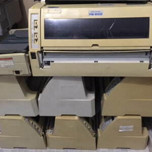ขายปริ้นเตอร์ seiko FB-600 มือ2 - AKIYOSHI TANAKA